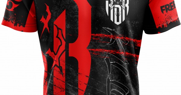 Uniforme - Red Killers 2021