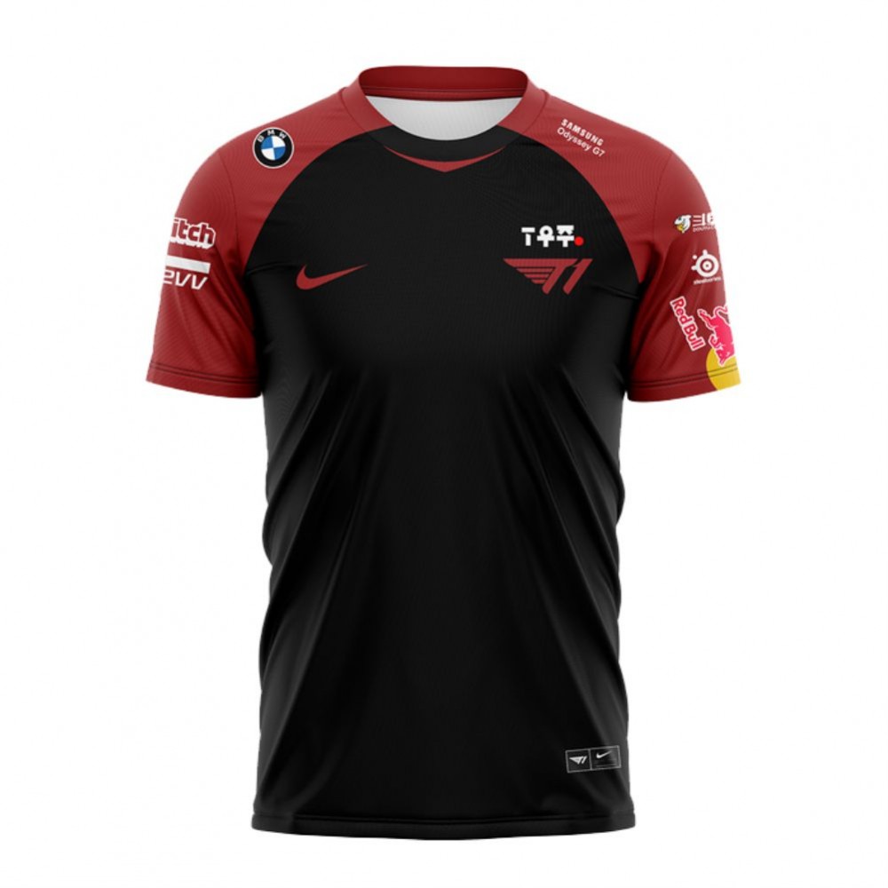 Uniforme - SK Telecom T1 2022