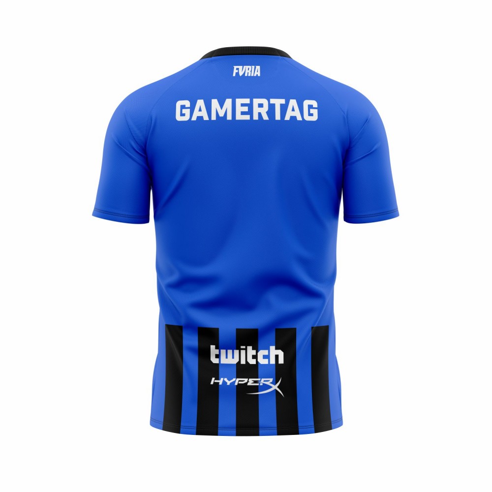 Uniforme - FURIA 2020 AZUL