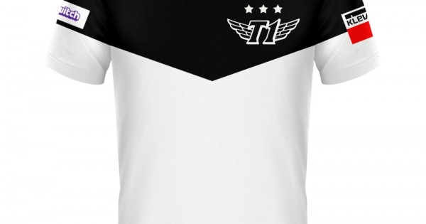 Uniforme - SK Telecom T1 - 2018