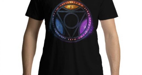 Camiseta - Invoker - Symbol