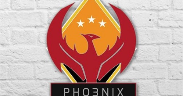 Placa - Phoenix Pin