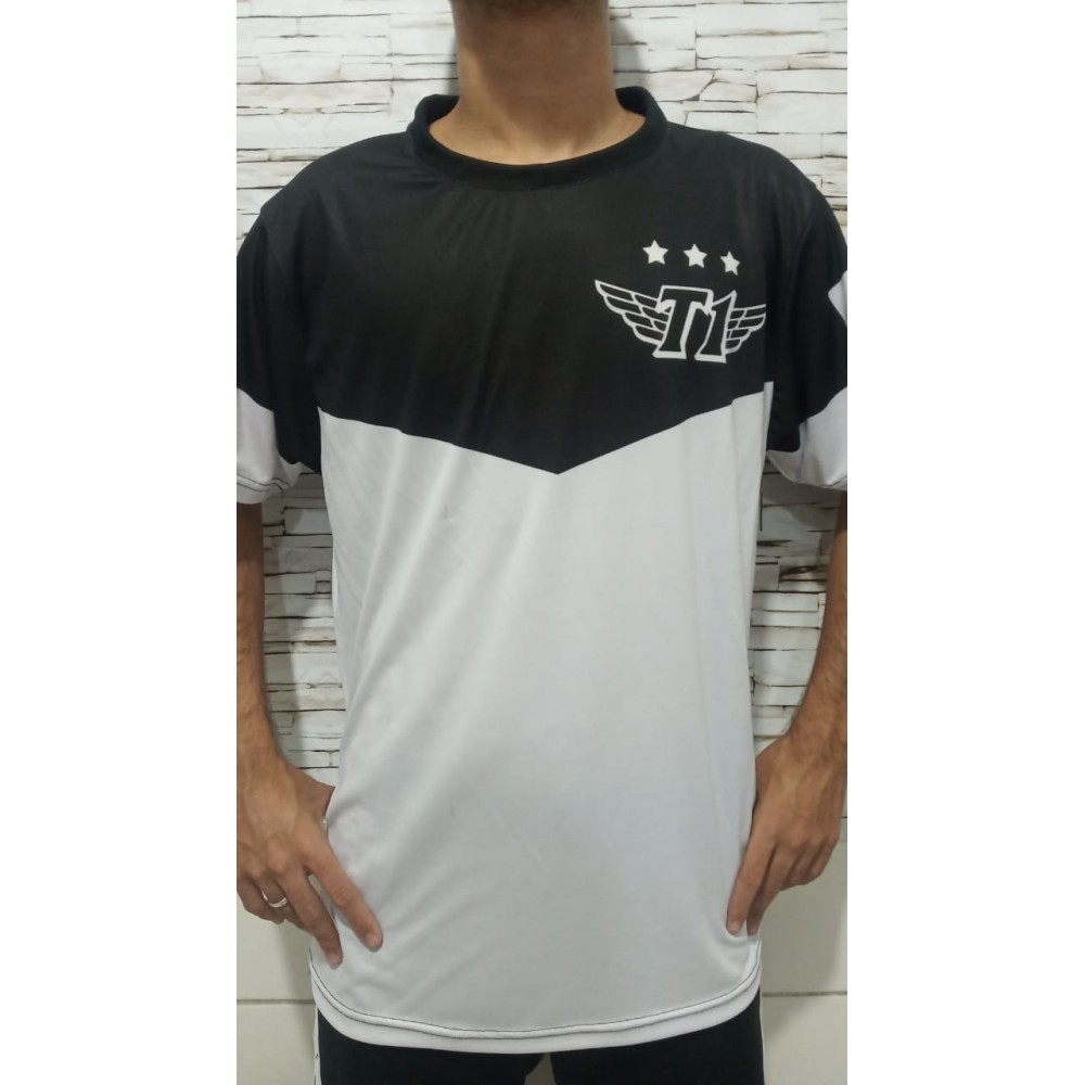 Uniforme - SK Telecom T1 - 2018